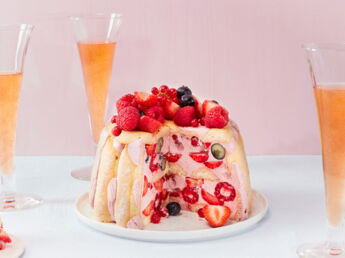 Scones aux fruits rouges et au fromage En Cas de Caprice : découvrez ...