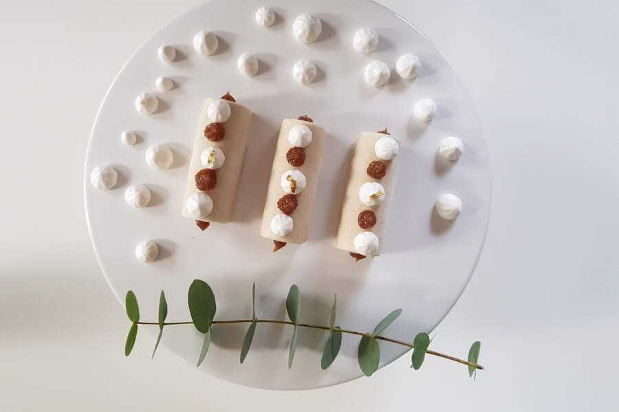 Dessert individuel : nos belles recettes de fêtes - Femme Actuelle