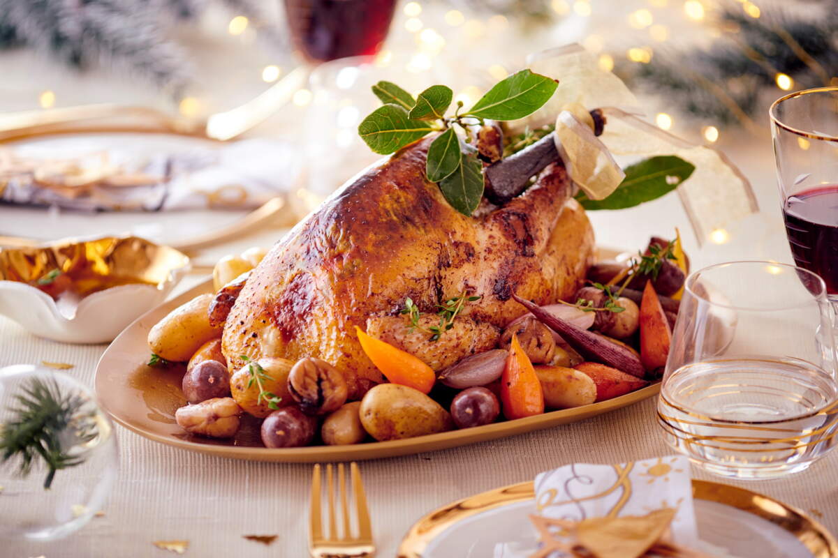 Faites le plein de recettes à la poularde pour les fêtes ! - Femme Actuelle