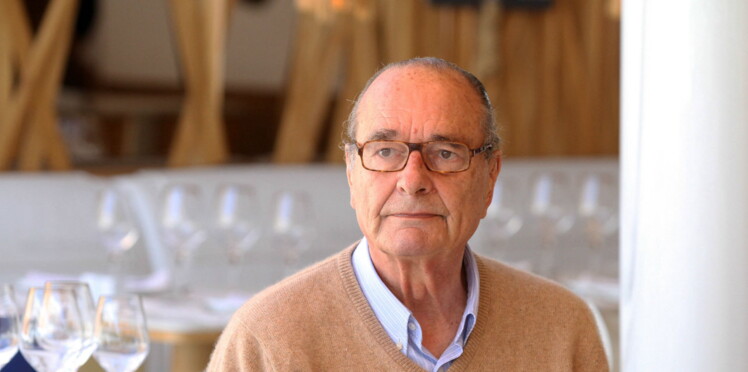 Jacques Chirac : son petit-fils Martin Rey-Chirac donne de ses ...