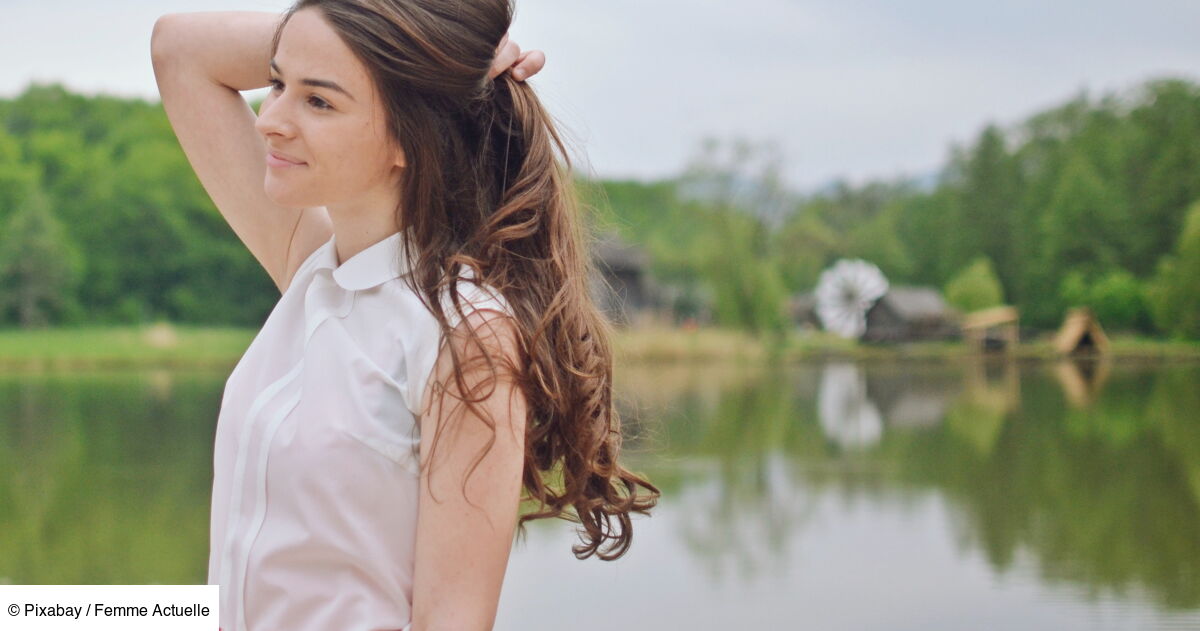 Incroyable, cette adolescente a la chevelure la plus longue du monde ...