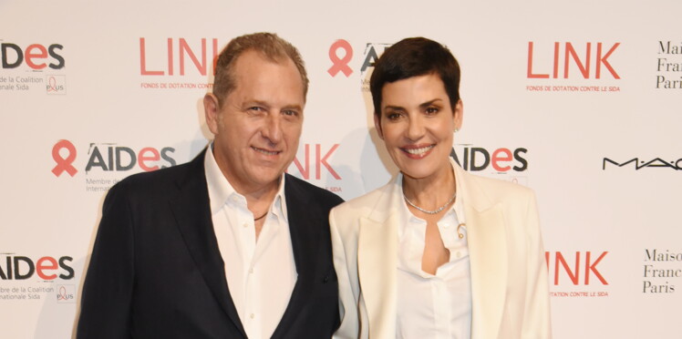 Cristina Cordula et son mari Fréderic Cassin : comment gèrent-ils leur ...