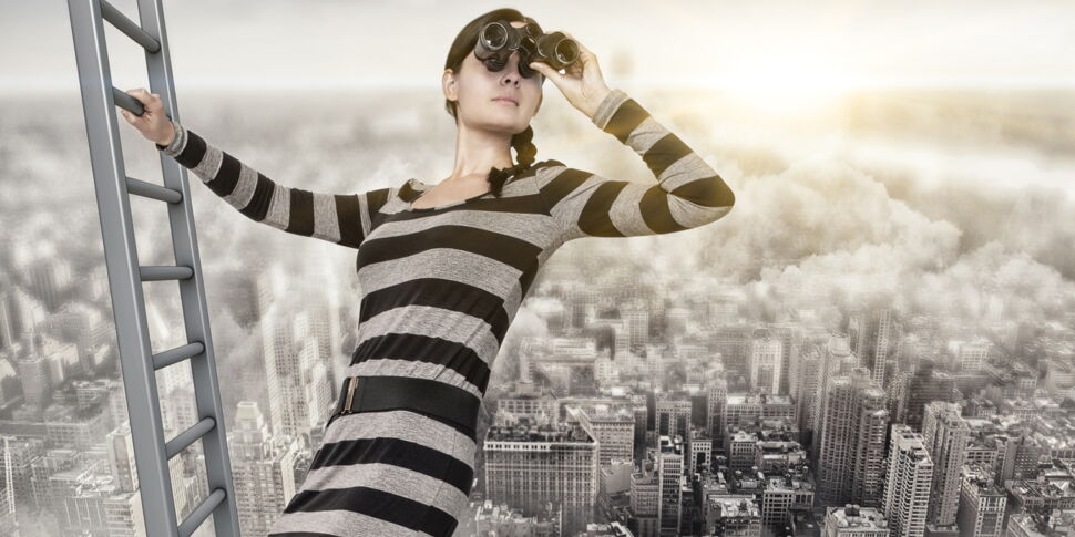 Cette année, je prends de la hauteur ! : Femme Actuelle Le MAG