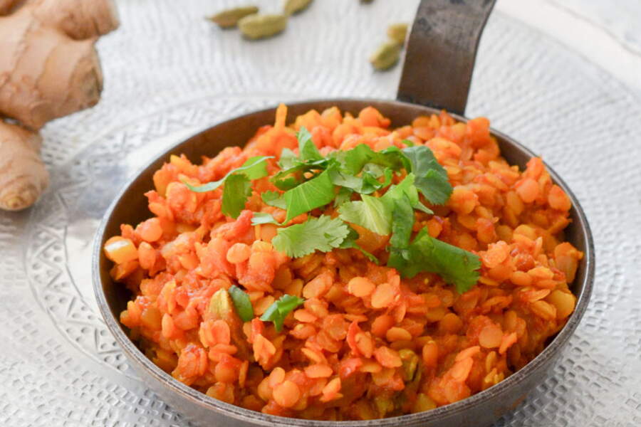 Nos recettes indiennes végétariennes hyper faciles - Femme Actuelle