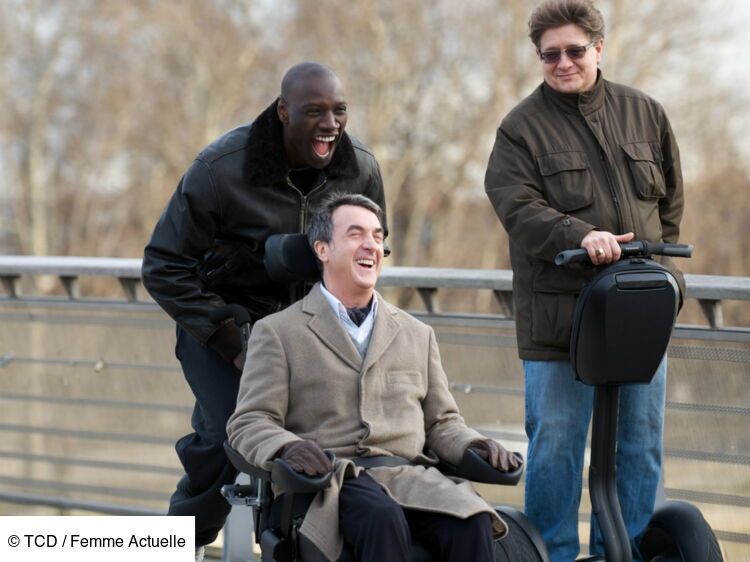 Pourquoi l'adaptation du film Intouchables fait scandale aux Etats-Unis ...