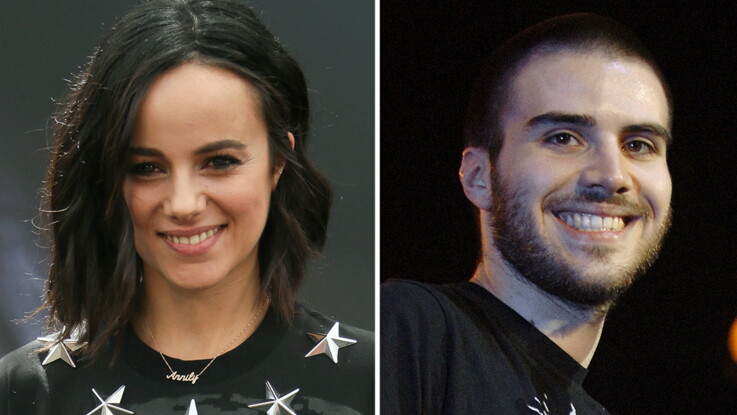 Alizée : son ex-compagnon Jérémy Châtelain dévoile une adorable photo ...