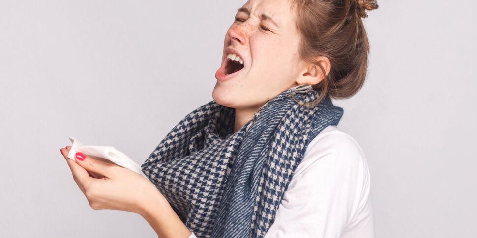 Pourquoi on n'éternue pas tous de la même façon ? : Femme Actuelle Le MAG