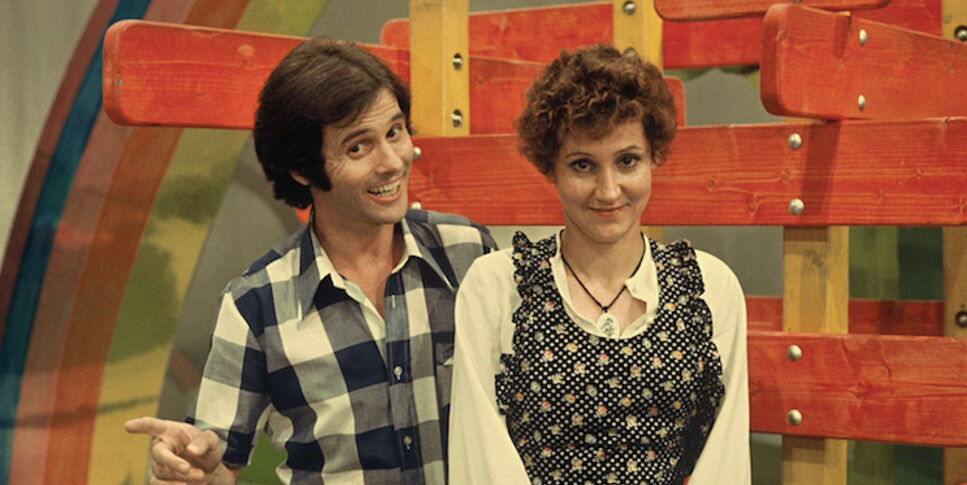 Patrick Bricard, qui incarnait François dans “L’île aux enfants”, est ...