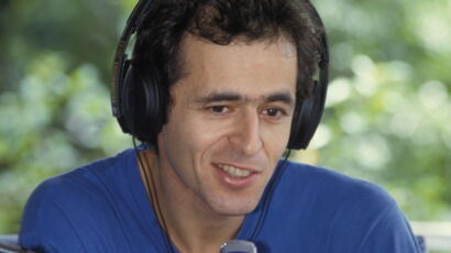 Photo : découvrez Michael Goldman, le fils de Jean-Jacques Goldman qui ...