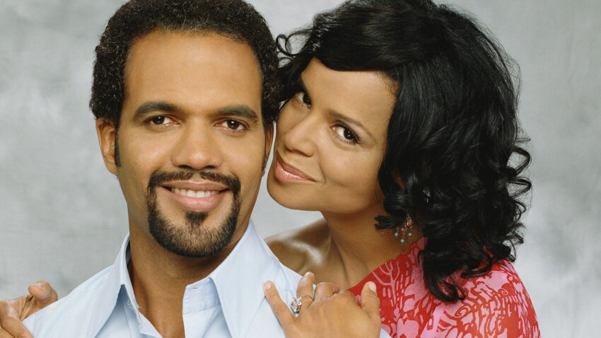 Mort de Kristoff St. John (Les feux de l’amour) : Victoria Rowell ...