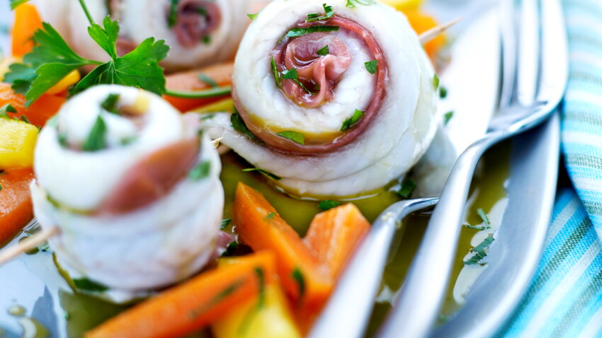 Goujonnettes de sole au jambon cru rapide : découvrez les recettes de ...