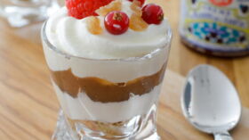 Mousse de fromage blanc au citron rapide : découvrez les recettes de ...