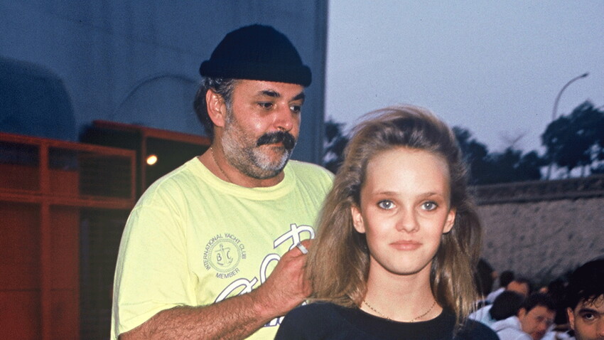 Vanessa Paradis en deuil : Dider Pain, son oncle qui a joué un rôle ...