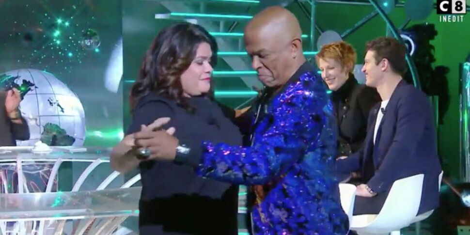 Vidéo - Raquel Garrido danse un zouk endiablé avec Francky Vincent ...