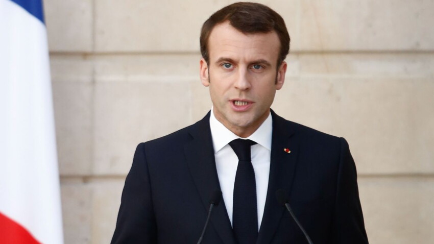 “Traverser la rue” : Emmanuel Macron s’explique enfin sur sa petite ...