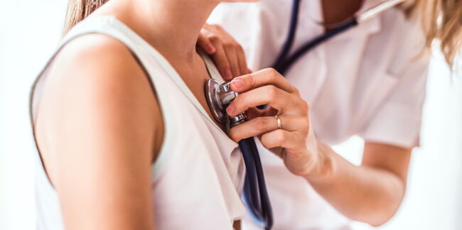 Rubéole : les symptômes qui doivent vous alerter : Femme Actuelle Le MAG