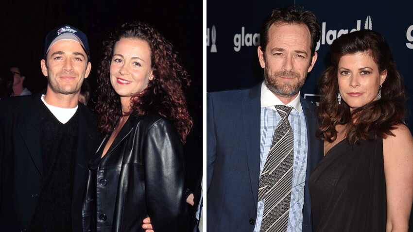 Photos - Luke Perry : Rachel Minnie Sharp, Wendy Madison Bauer... qui ...