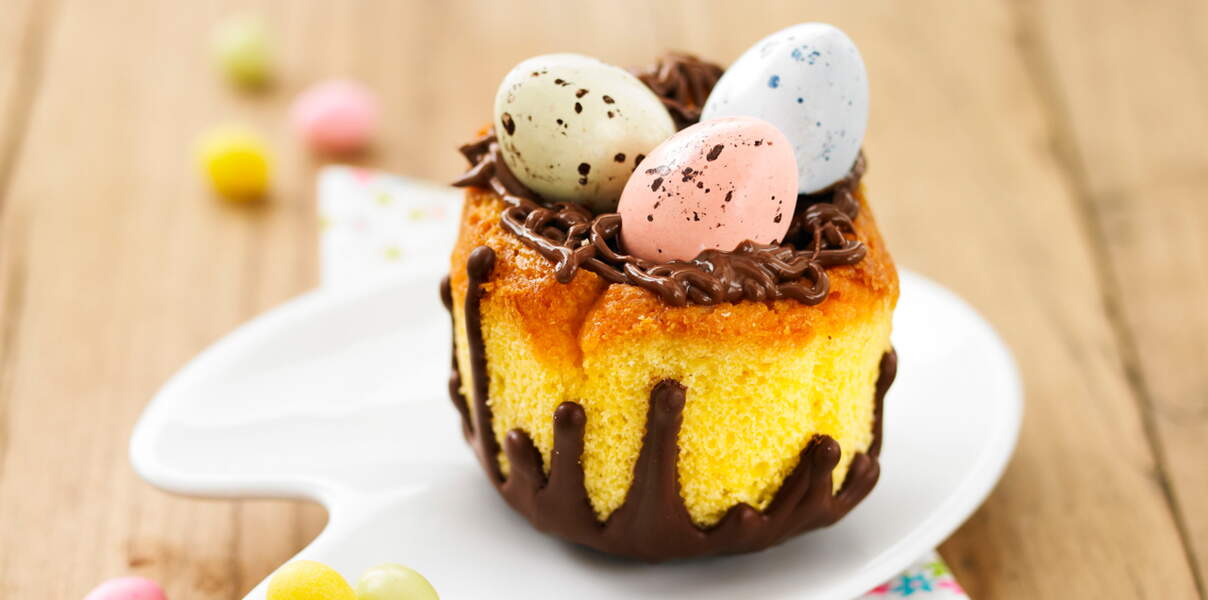 Desserts de Pâques : nos meilleures recettes - Femme Actuelle