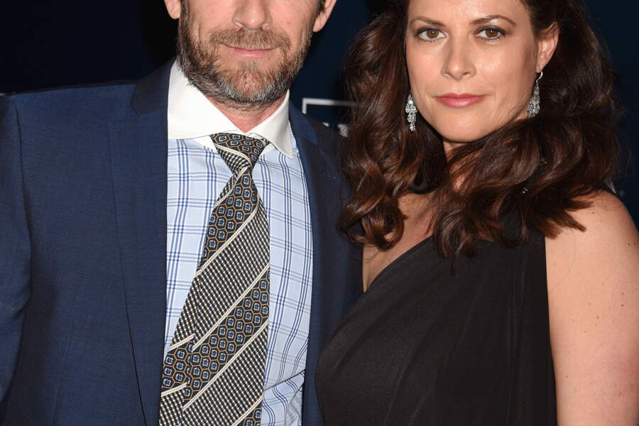 Luke Perry : les femmes de sa vie - Femme Actuelle