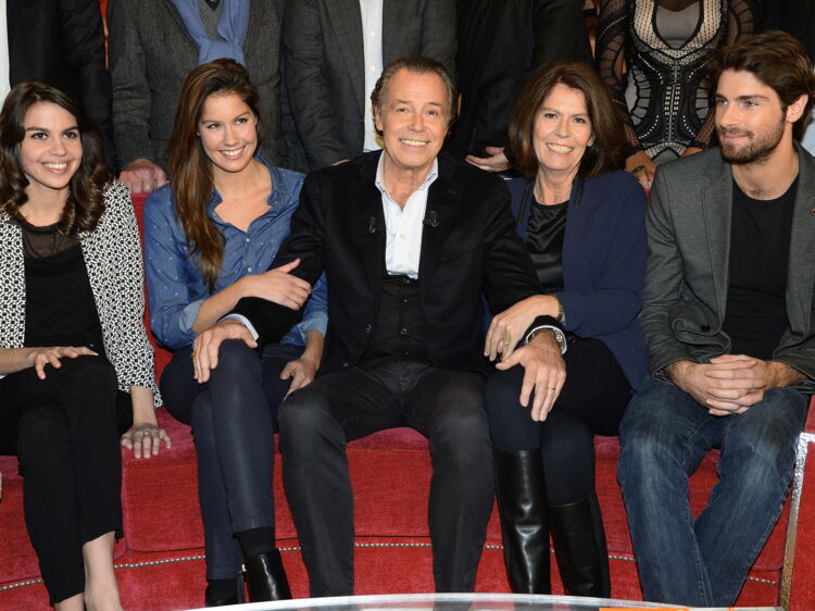 Michel Leeb : qui sont ses enfants, Fanny, Elsa et Tom ? : Femme ...