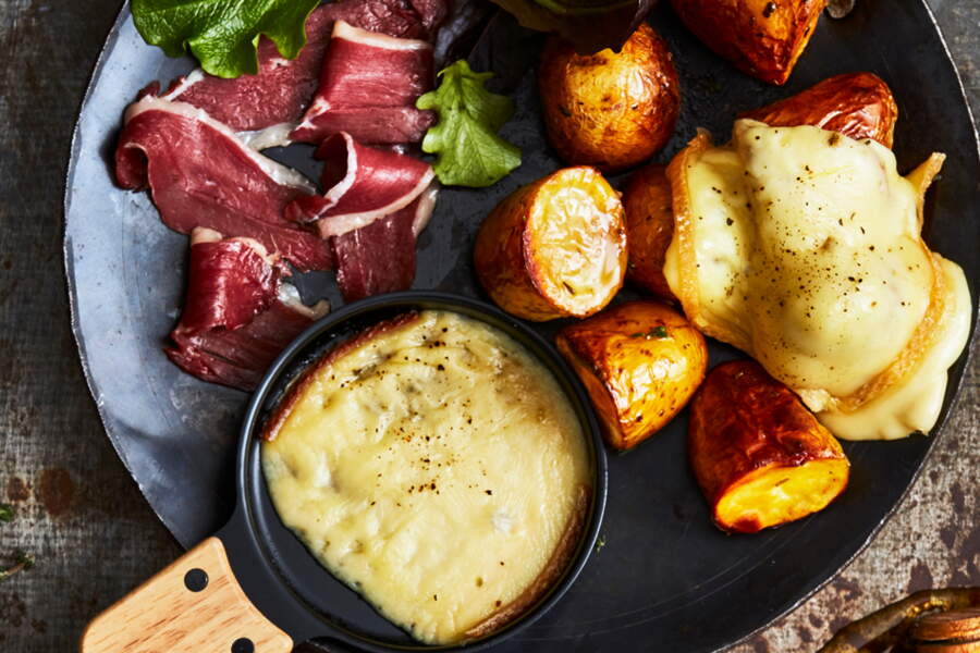 Raclette : nos meilleures recettes - Femme Actuelle