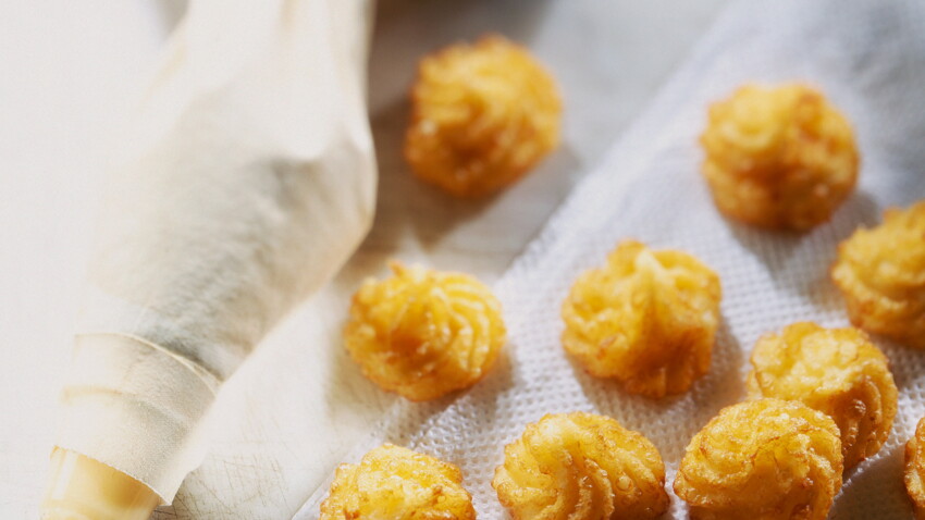 Pommes duchesse rapide : découvrez les recettes de cuisine de Femme ...