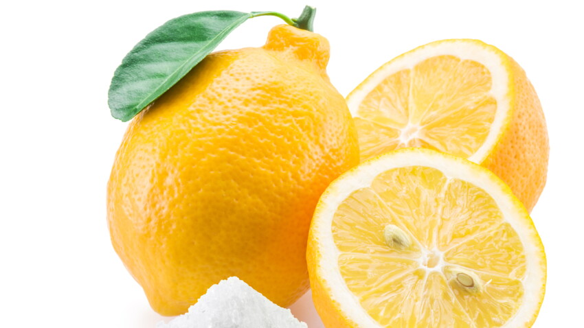 L’acide citrique, 10 utilisations partout dans la maison : Femme ...