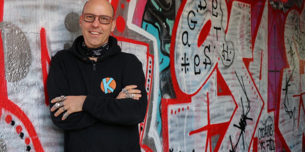 Marc-Olivier Perotti, ancien tétraplégique : "Je porte une bague à ...