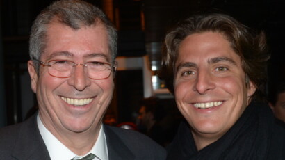 Isabelle Balkany : qui sont ses enfants Alexandre et Vanessa Balkany ...