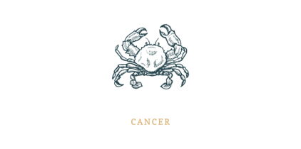 Signe astrologique du Cancer : vos compatibilités avec les quatre ...