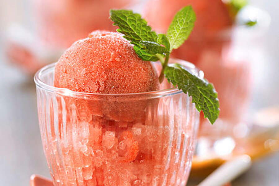 Toutes nos bonnes recettes de sorbets maison pour se rafraîchir - Femme ...