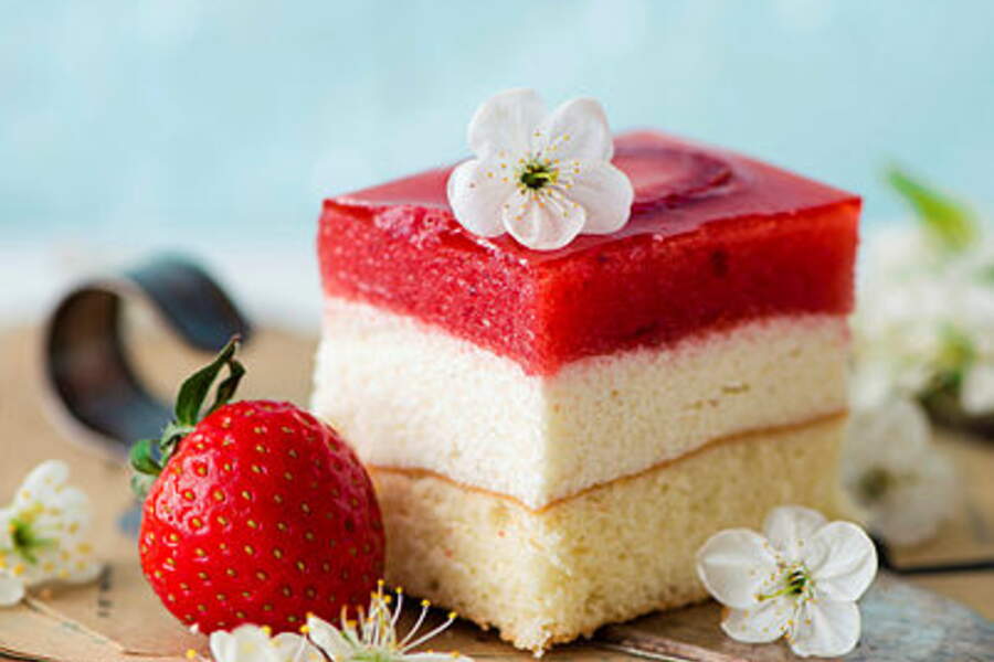 Nos recettes originales avec des fraises - Femme Actuelle