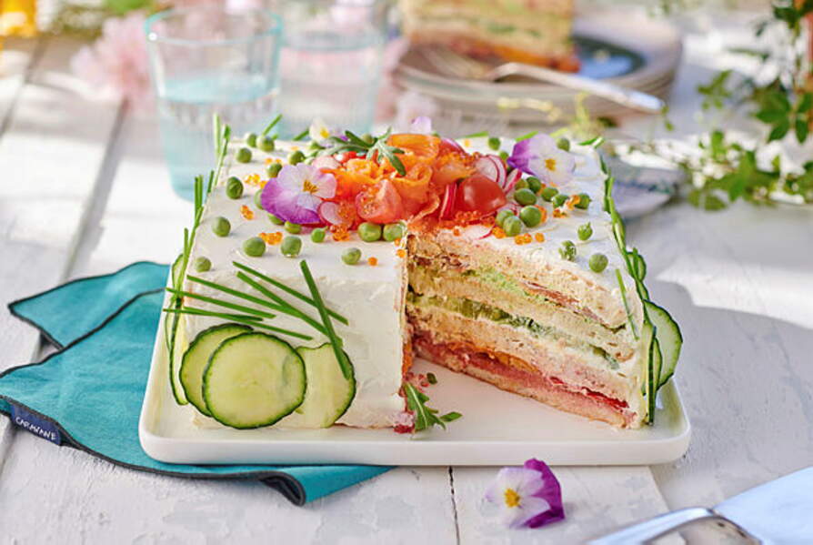 Buffet froid de printemps nos recettes les plus originales - Femme Actuelle