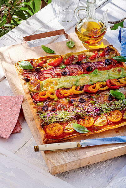 Buffet froid de printemps nos recettes les plus originales - Femme Actuelle