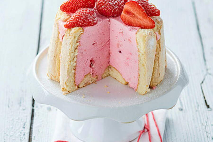 Nos recettes originales avec des fraises - Femme Actuelle