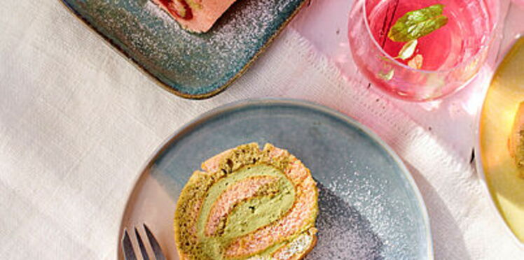 Biscuits pastels : découvrez les recettes de cuisine de Femme Actuelle ...