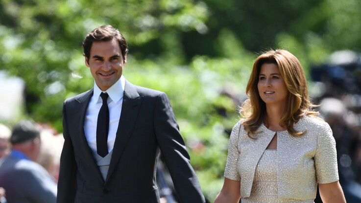 Roger Federer: qui est sa femme Miroslava Vavrinec? : Femme Actuelle Le MAG