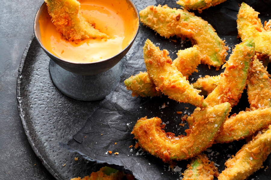 Nos meilleures recettes de frites maison à faire croustiller sans plus ...