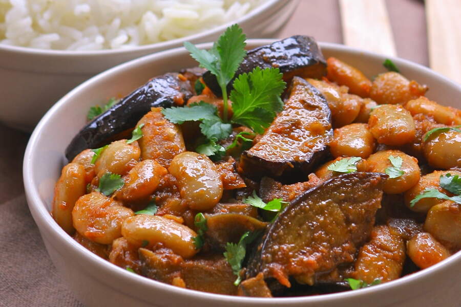 Nos recettes indiennes végétariennes hyper faciles - Femme Actuelle