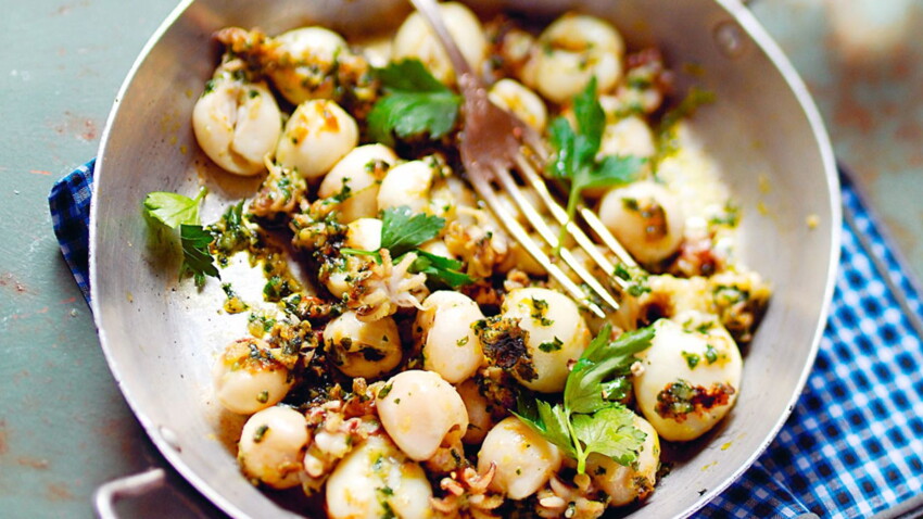 Que faire avec du persil ? Découvrez toutes nos recettes. : Femme ...