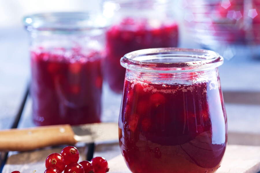 Nos recettes préférées aux fruits rouges - Femme Actuelle