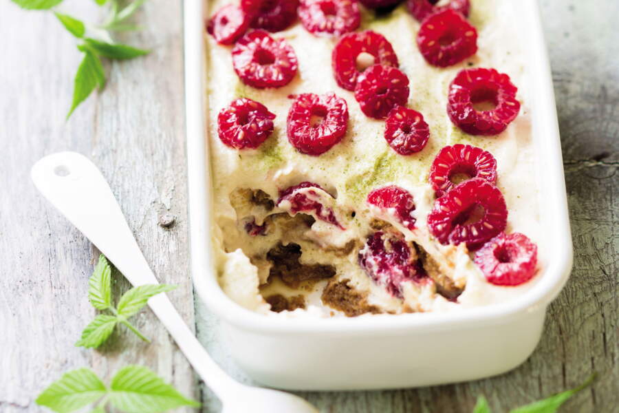 Nos recettes préférées aux fruits rouges - Femme Actuelle