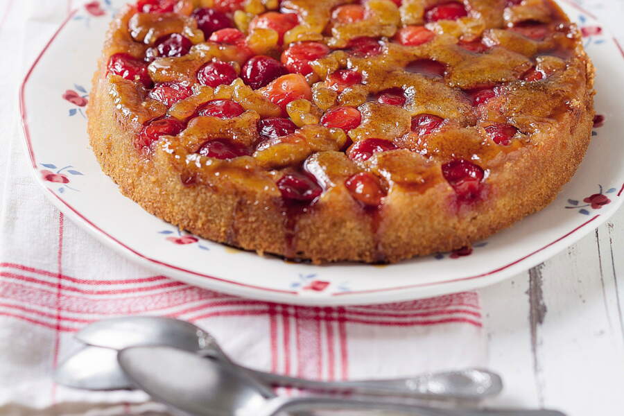 Nos recettes préférées aux fruits rouges - Femme Actuelle