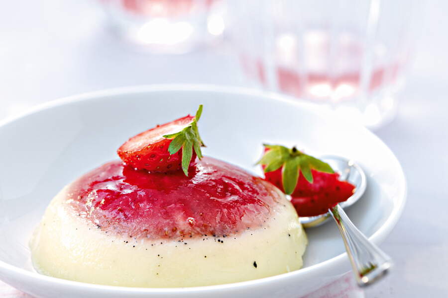 Nos recettes préférées aux fruits rouges - Femme Actuelle