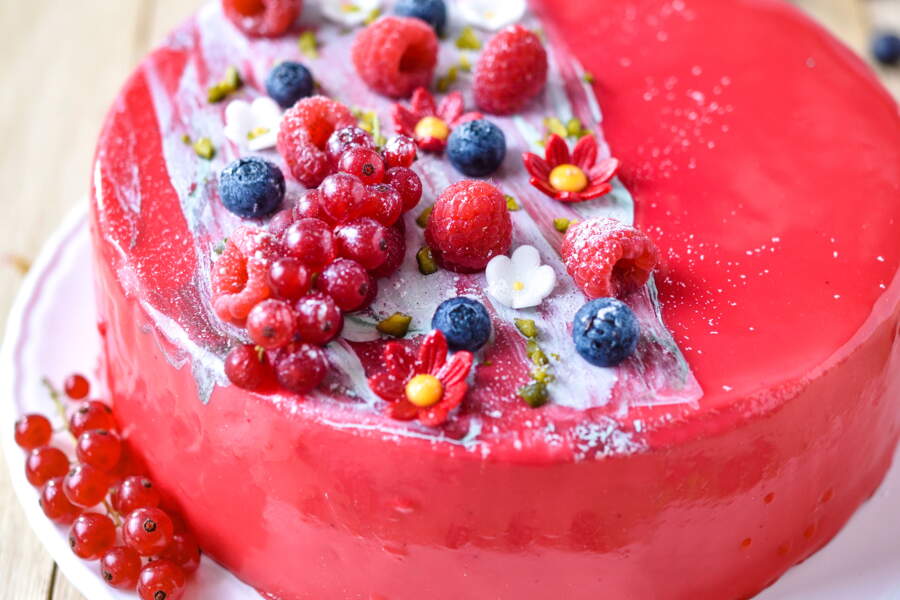 Nos recettes préférées aux fruits rouges - Femme Actuelle