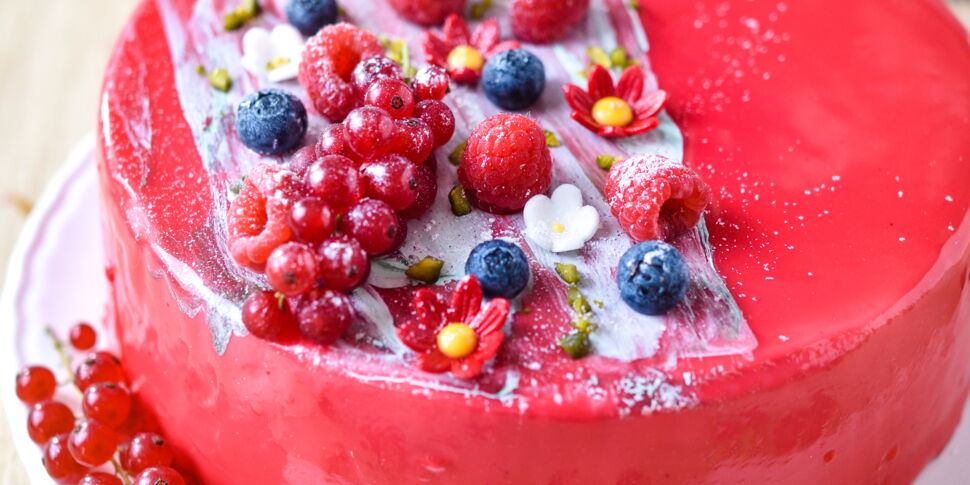 Nos recettes préférées aux fruits rouges : Femme Actuelle Le MAG