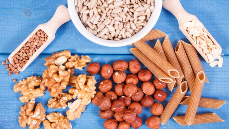 Les 20 aliments les plus riches en cuivre : Femme Actuelle Le MAG