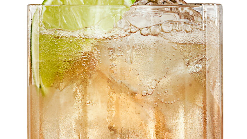 Cocktail Caribbean Mule facile et rapide : découvrez les recettes de ...