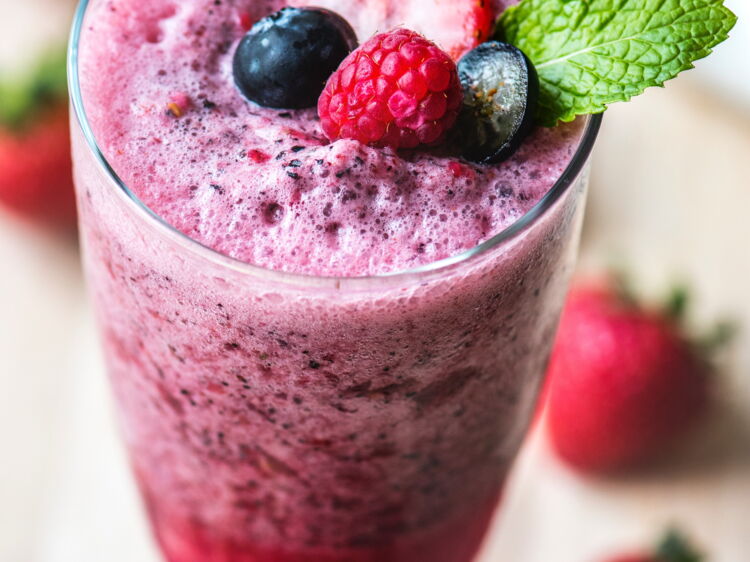 Comment faire un milkshake facilement ? : Femme Actuelle Le MAG