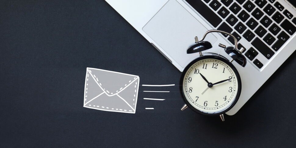 Comment programmer un mail ? : Femme Actuelle Le MAG